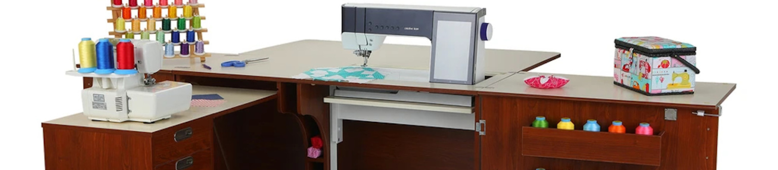 Kangaroo Sewing Cabinet, Beautiful Design – Ready Set Sew