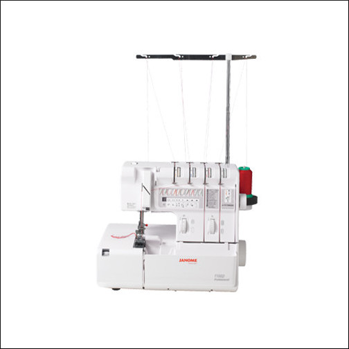 Janome 1100D Serger Machine – Ready Set Sew