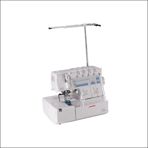 Janome 1200D Serger Machine – Ready Set Sew