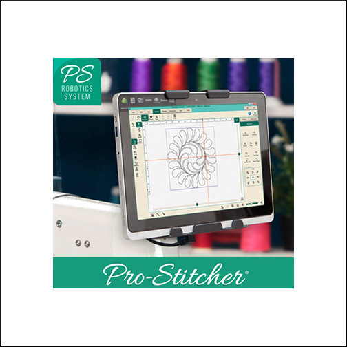 Janome Pro-Stitcher Robotics Quilting System – Ready Set Sew
