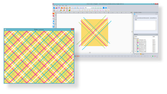 DIME Inspiration, My Fabric Designer – Ready Set Sew
