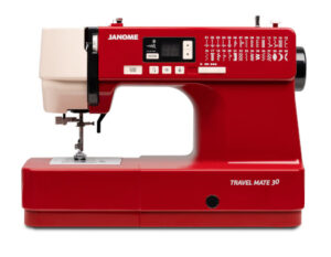 Janome Travelmate TM30 – Ready Set Sew