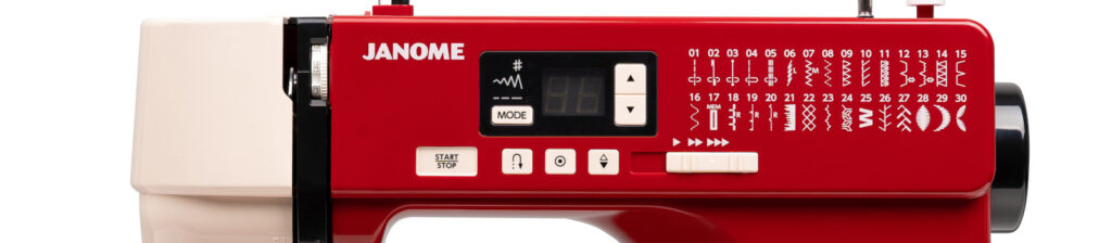 Janome Travelmate TM30 – Ready Set Sew